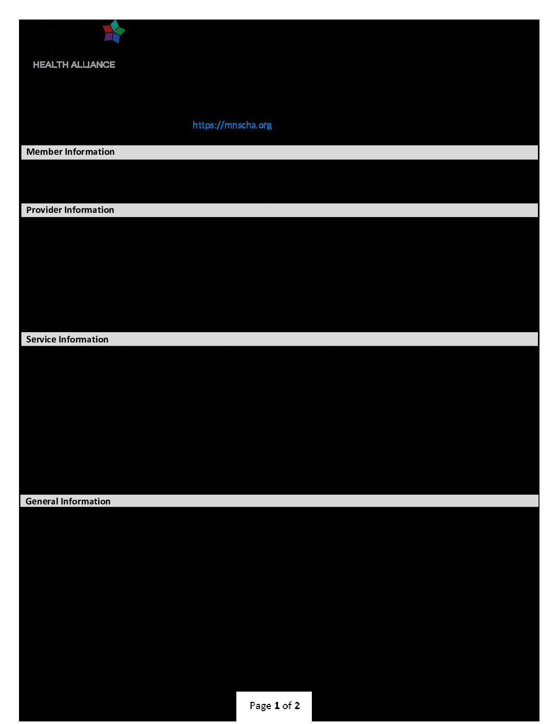 Request for Psychological Testing Authorization Form – South Country ...