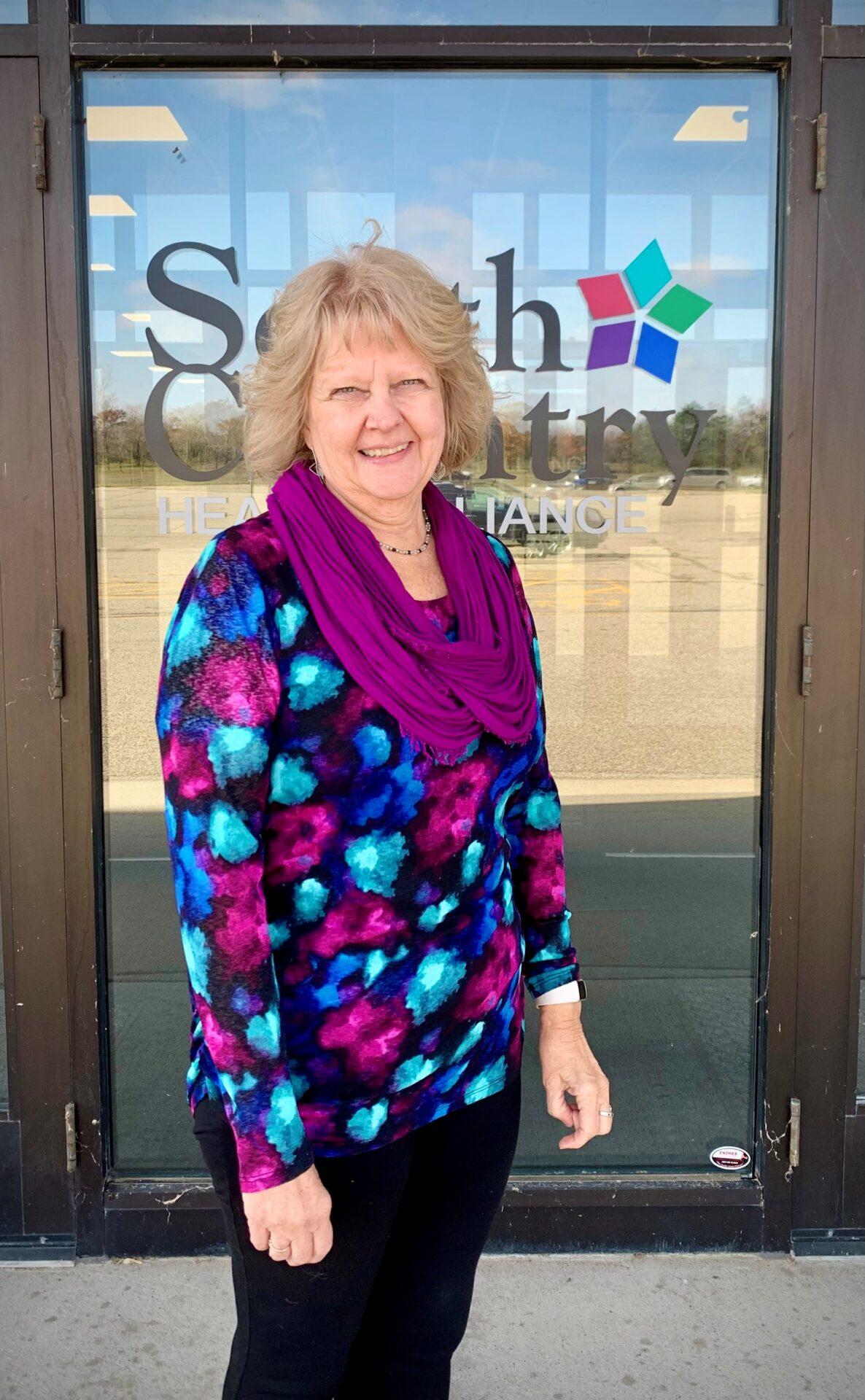 Photo 2 Deb. H. – South Country Health Alliance