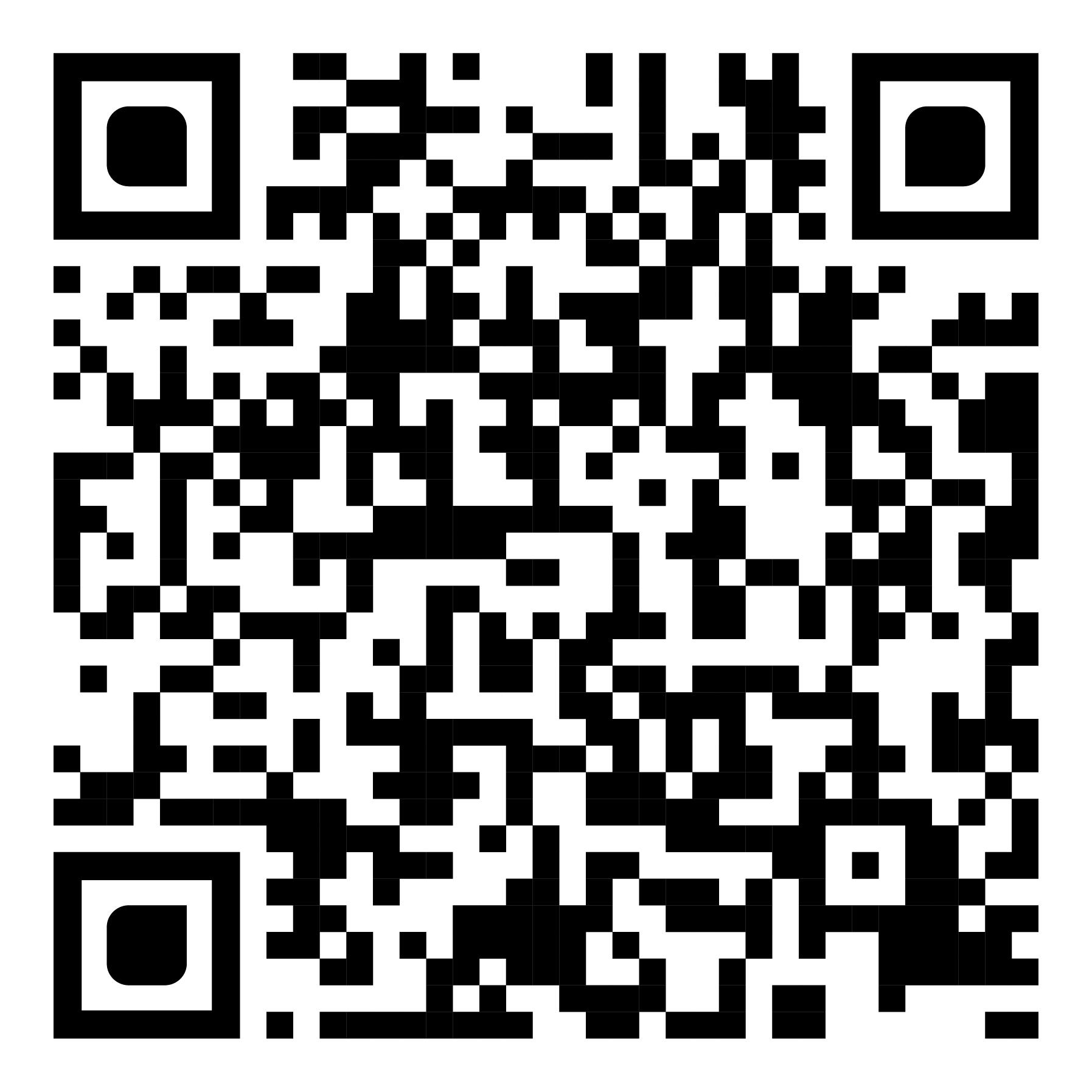QR Code-TakeCharge Survey – South Country Health Alliance